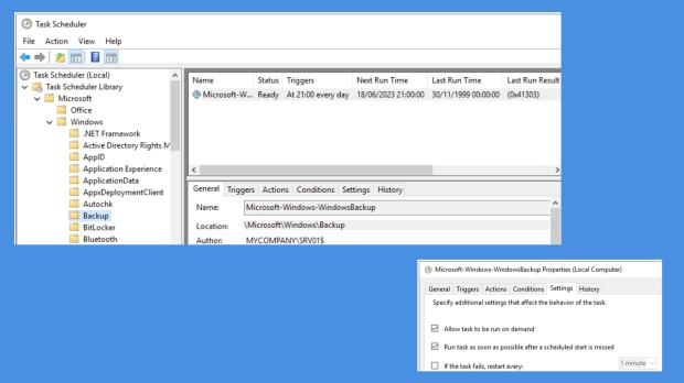 How To Use Windows Server Backup For Backing Up And Restoring An