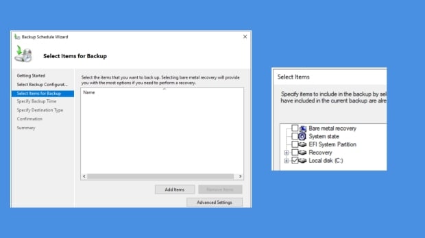 How To Use Windows Server Backup For Backing Up And Restoring An
