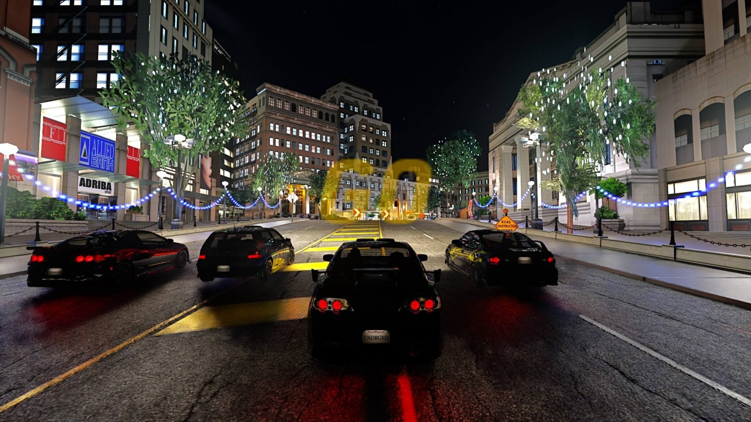 Need for Speed Underground RTX Remix mod gets one step closer to racing perfection