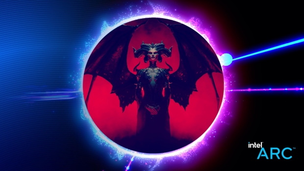 New Intel Arc graphics driver brings massive improvements to Diablo 4 ...