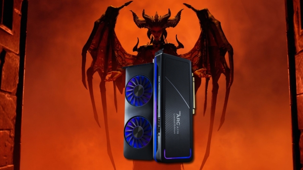 New Intel Arc graphics driver brings massive improvements to Diablo 4 ...