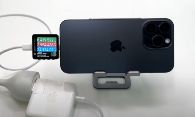 iPhone 16 line-up to get bigger battery and real fast-charging