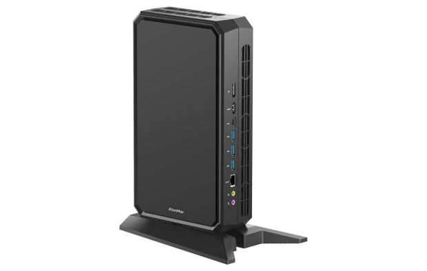 Minisforum AtomMan G7 PT Mini-PC launched: Ryzen 9 7945HX, Radeon RX ...