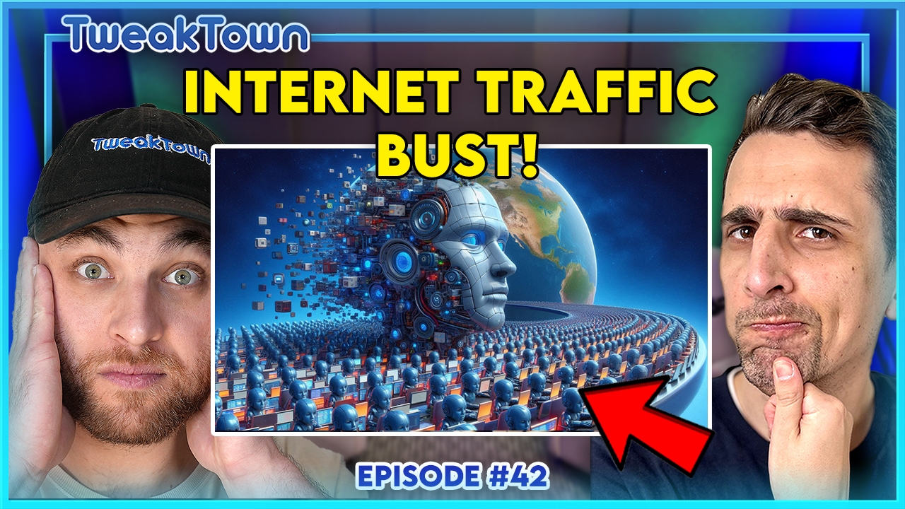 TT Show Episode 42 - RTX 5090 Designs, Zen 5 Benchmarks, RDNA 4 Details, and more