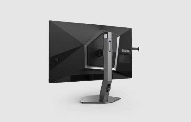 AOC launches two AGON eSports gaming monitors with ultra high refresh rates