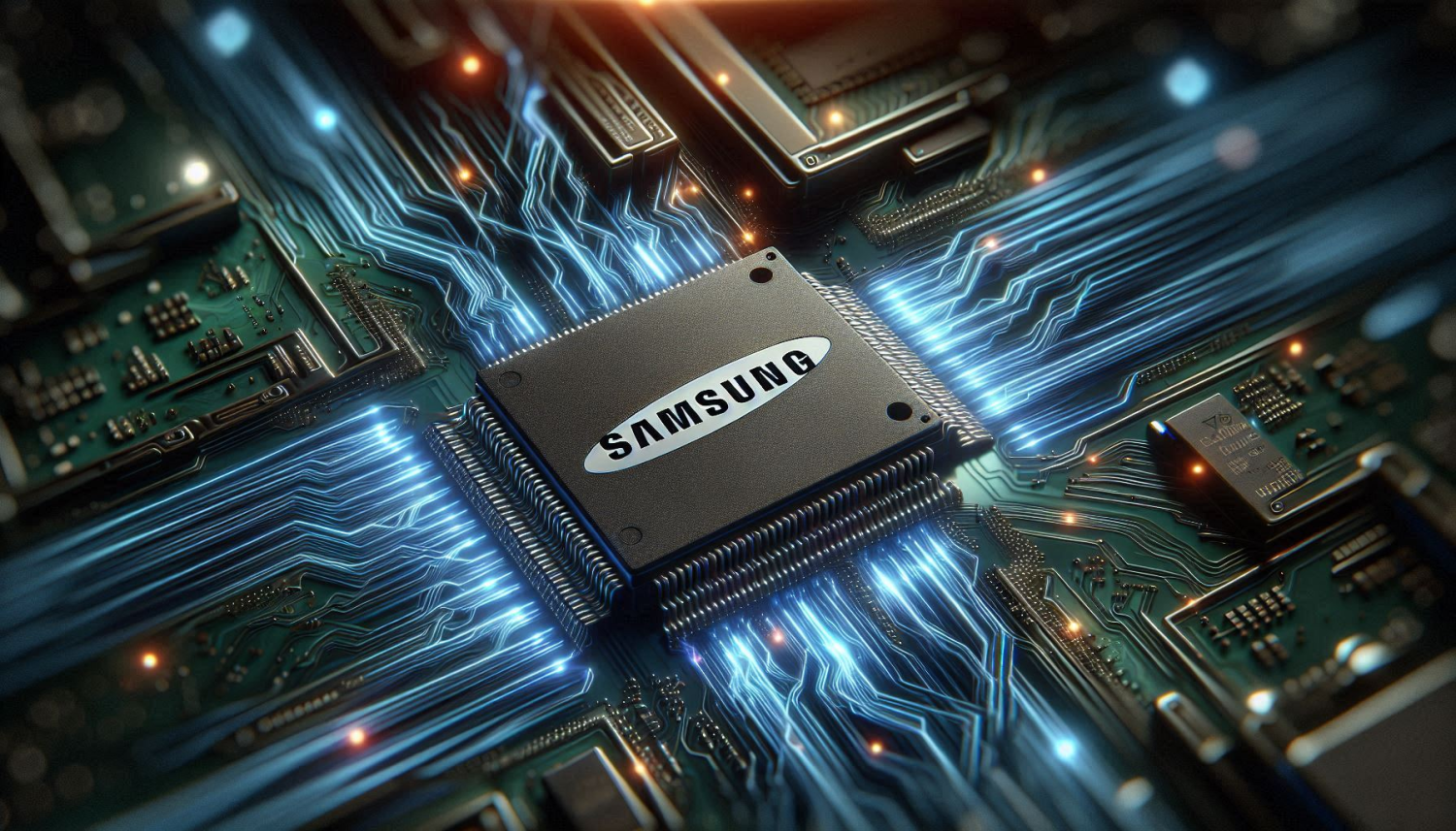 Samsung to manufacture logic dies for next-gen HBM4 AI memory using 4nm ...