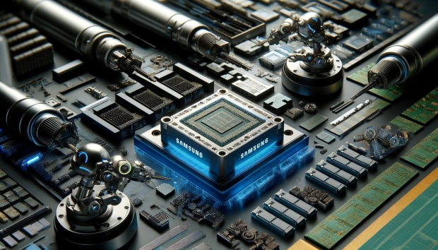 Samsung to manufacture logic dies for next-gen HBM4 AI memory using 4nm ...