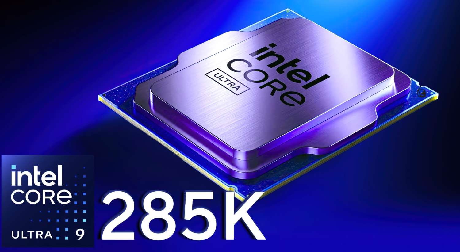 Intel's new Core Ultra 9 285K 'Arrow Lake-S' rumored CPU boost speed of ...