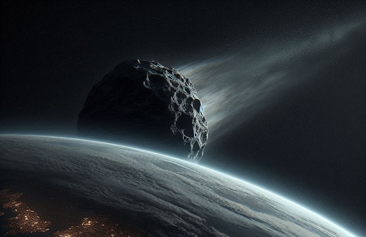 Scientists warn of nearly invisible comets being a threat to Earth