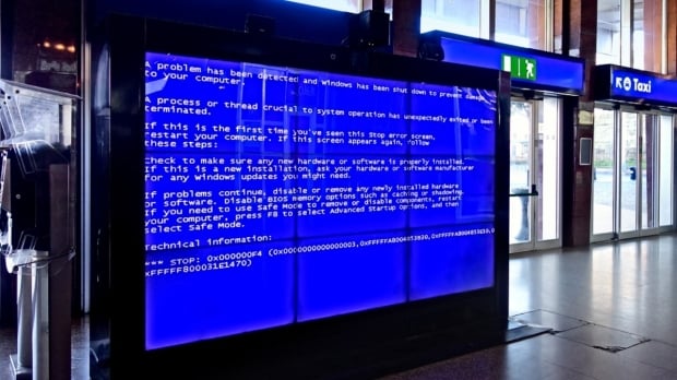 What caused the CrowdStrike Windows BSOD issue, and why it led to total ...