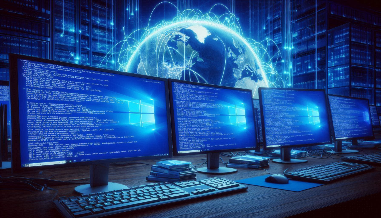 Officials warn of dangerous scam targeting victims of historic Windows ...