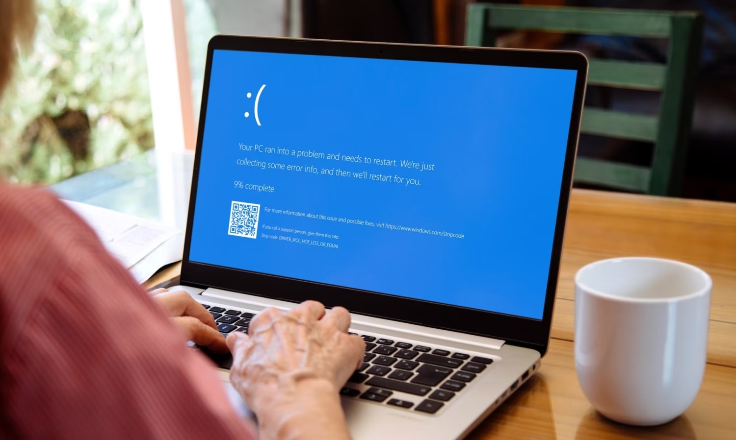 Windows outage potentially double Microsoft's official estimation