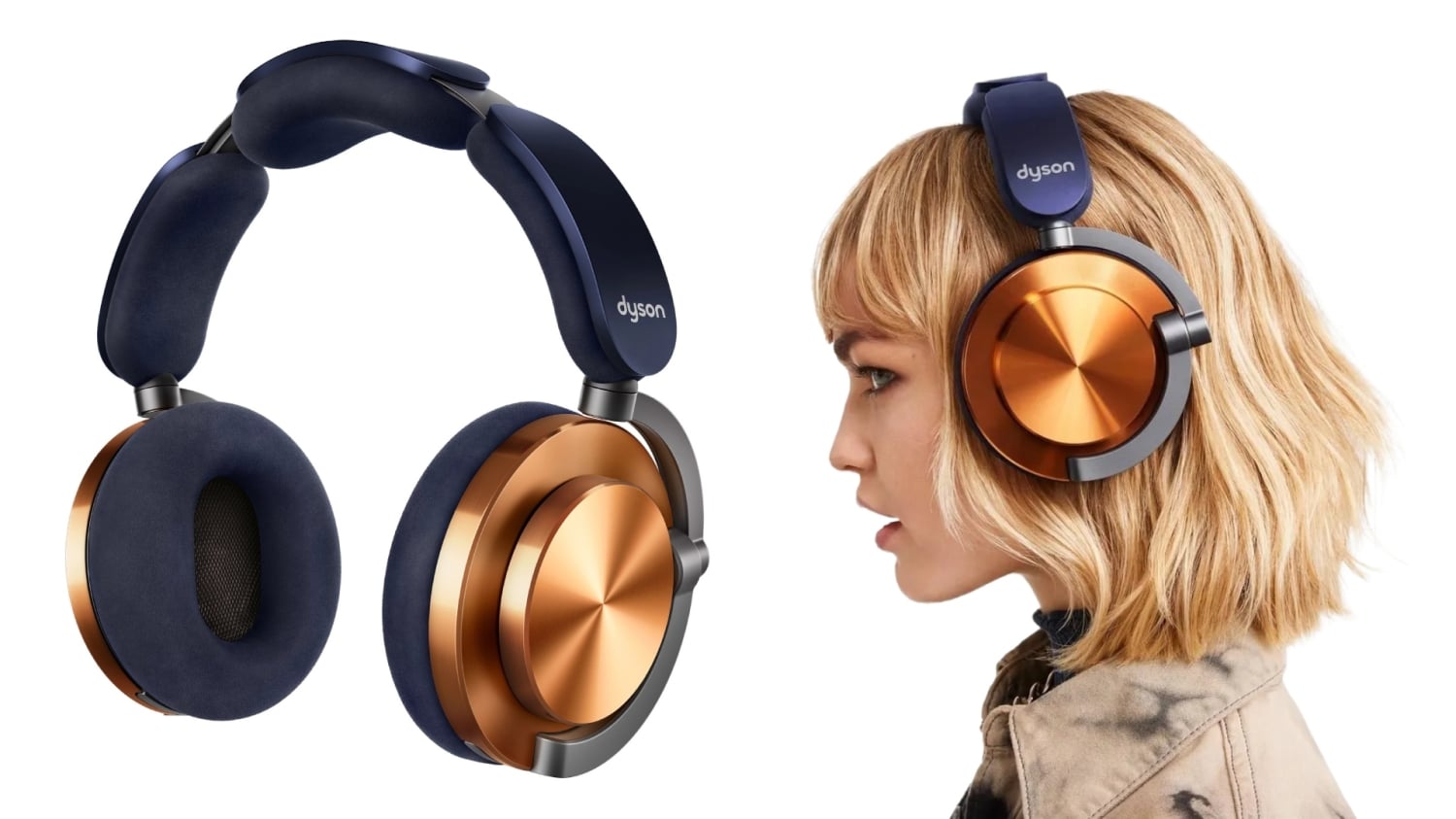 Dyson's new $500 OnTrac headphones announced, the first audio-only ...