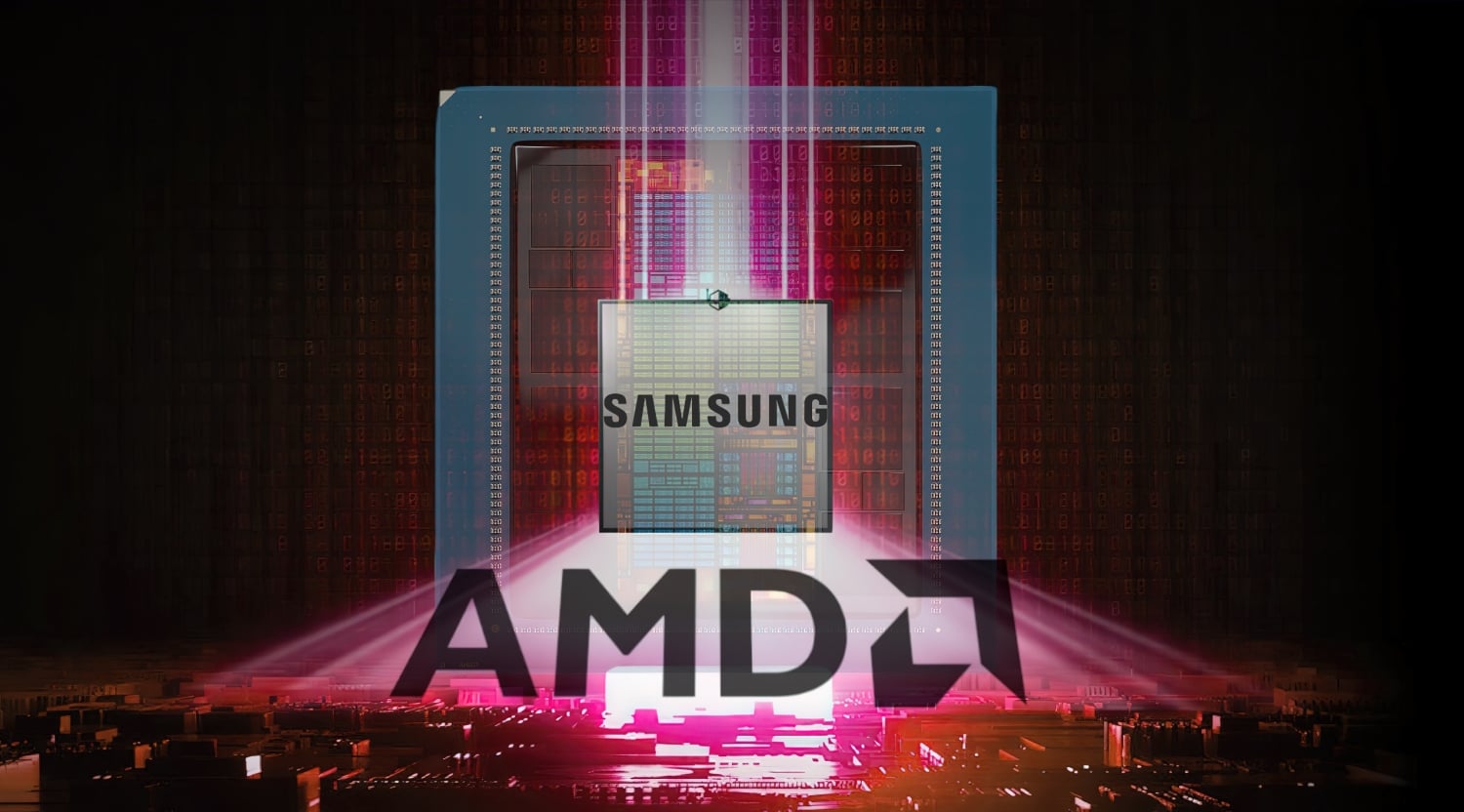 Samsung announces partnership with AMD to supply high-perf substrates ...