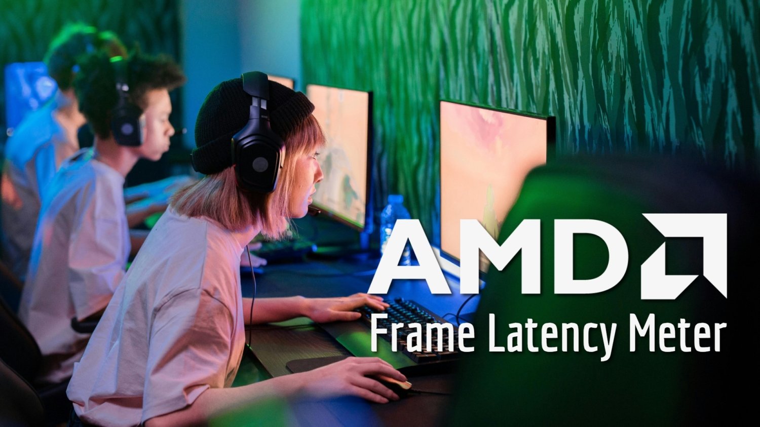 AMD launches FLM Frame Latency Meter, a tool for PC gamers looking to measure response times
