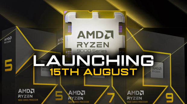 AMD delays Ryzen 9000 series 'Zen 5' launch to August 15, 'QA issues' with first Zen 5 chips