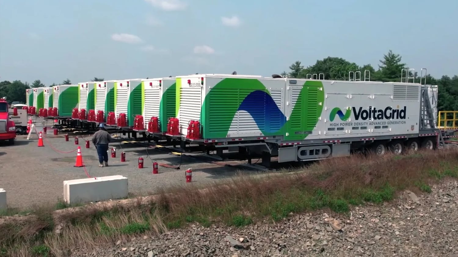Elon Musk's new Memphis Supercluster uses gigantic portable power ...