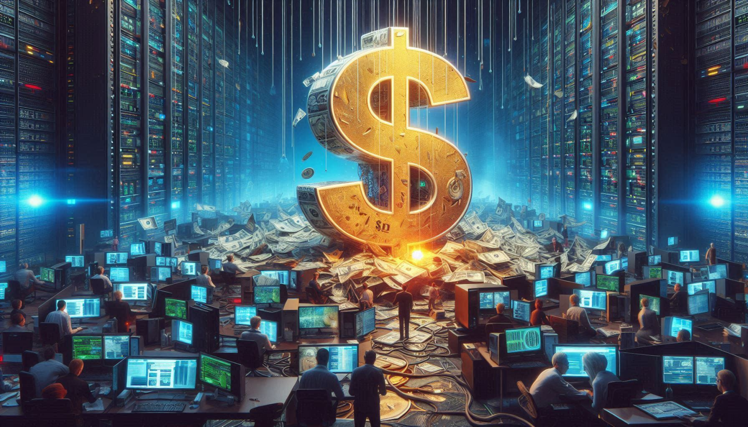 Global Windows outage estimated to cost Earth multiple billions