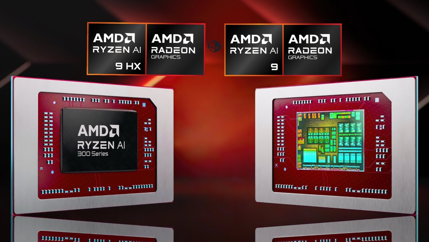 AMD Ryzen AI 300 series 'Strix Point' APU laptops launch: Zen 5 CPU, RDNA 3.5 GPU, XDNA 2 NPU