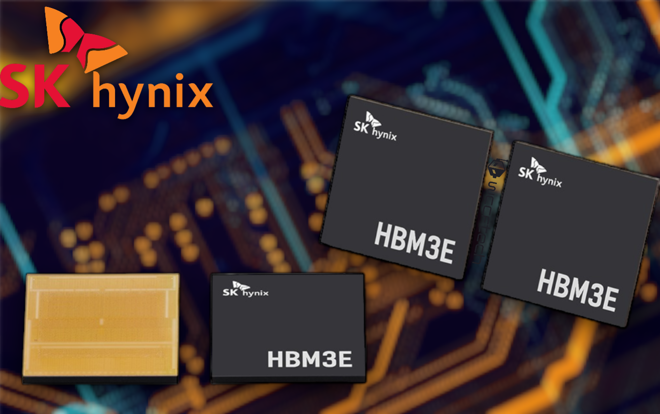 SK hynix says HBM3E expected to make up more than half of HBM shipments in 2024