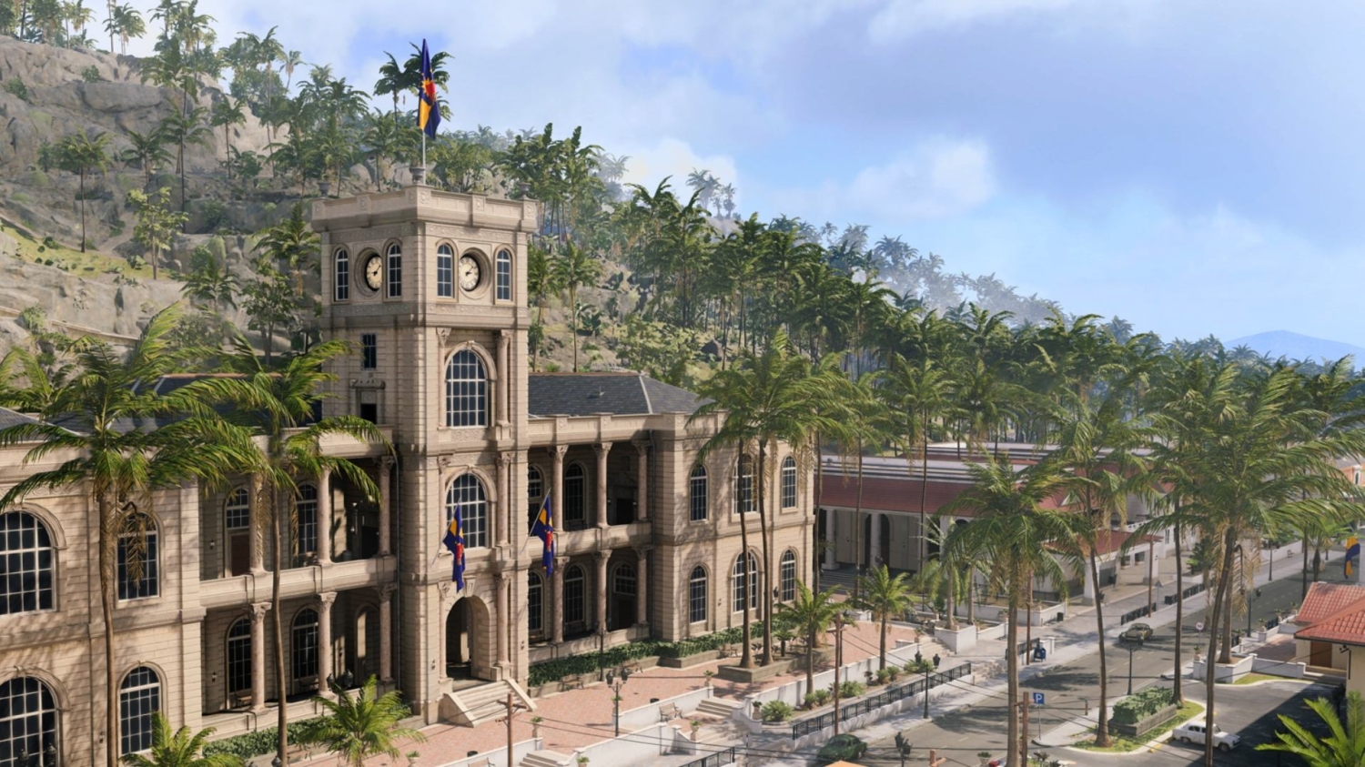 Activision made this epic Call of Duty: Warzone map open-source and ...