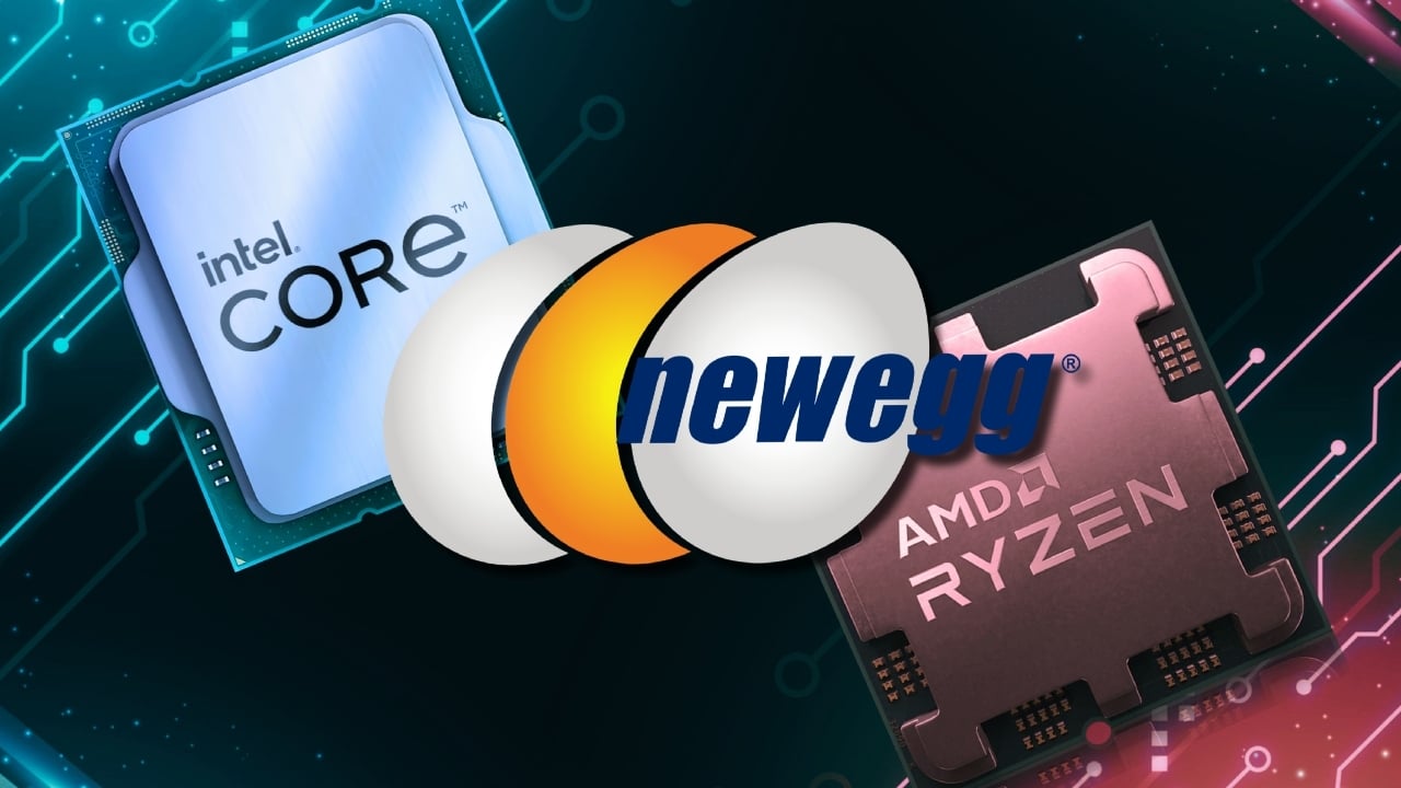 Newegg now offers a CPU Trade-In program, just in time for AMD's new ...