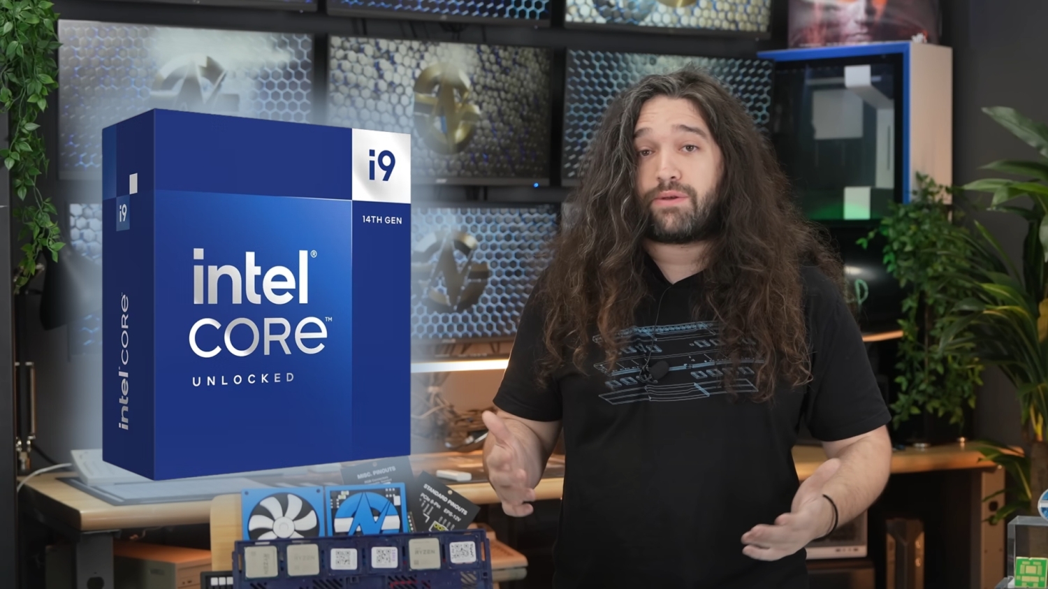 GamersNexus calls Intel 'unbelievably slimy,' multi-part CPU ...