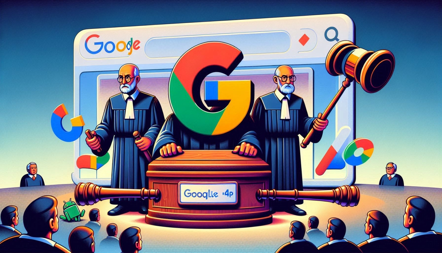 Google 'is a monopolist' in search dominance, US judge rules in game ...