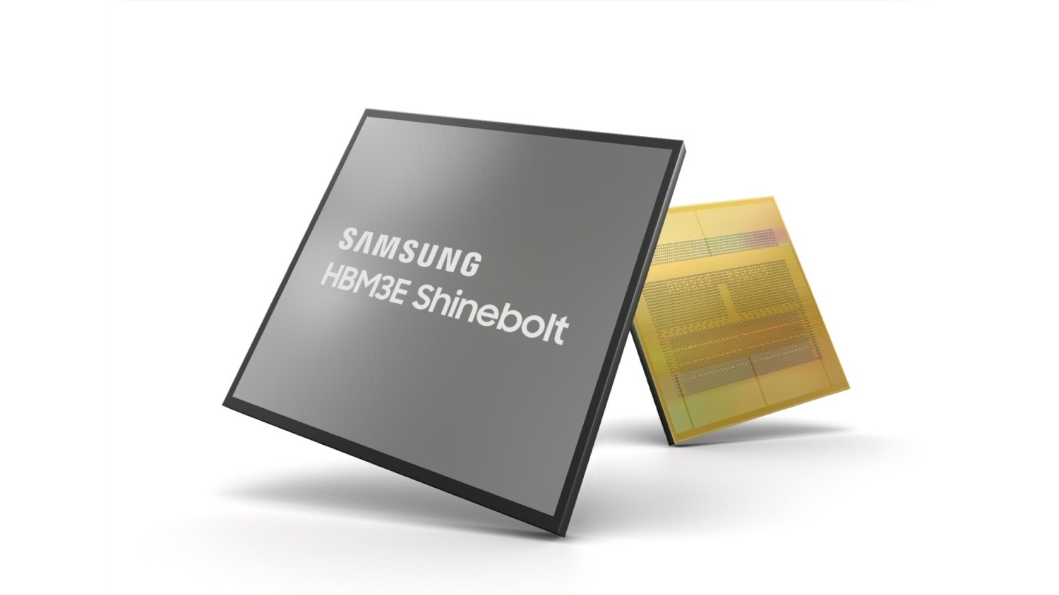 Samsung's new 8-layer HBM3E memory chips pass NVIDIA tests, deal ...