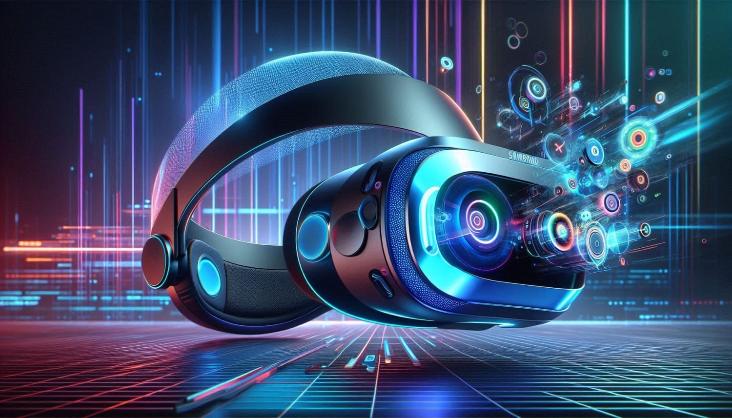 Microsoft works with Samsung to launch mixed reality (MR) headset for ...