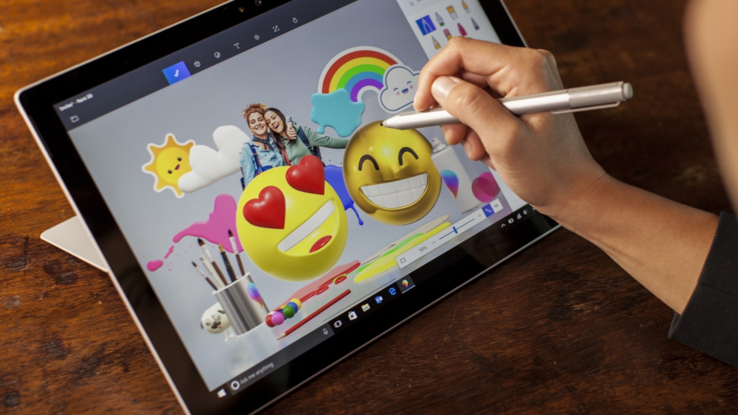 Microsoft is retiring 2017's Paint 3D and keeping the original MS Paint ...