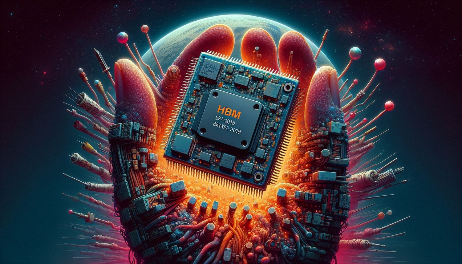 South Korea chip exports to Taiwan surge 225% year-over-year, SK hynix HBM memory is king