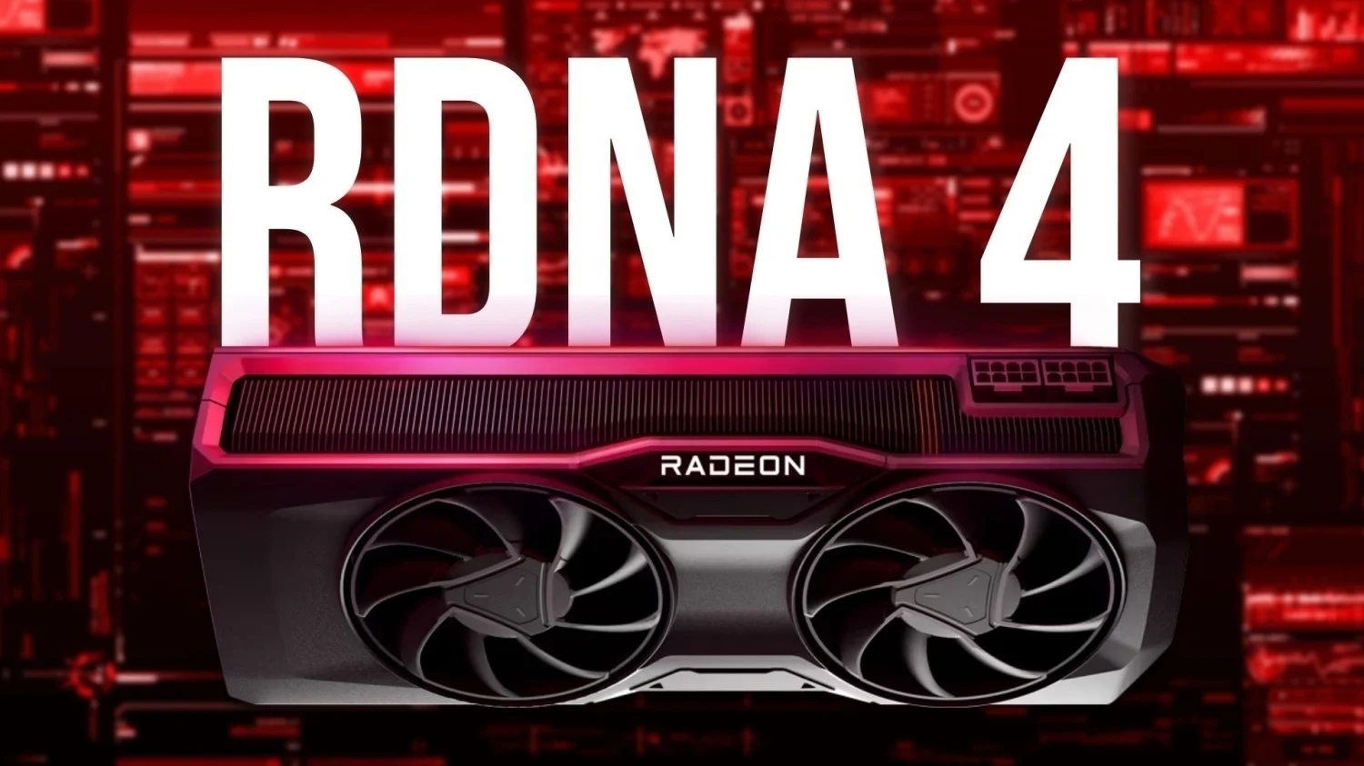 AMD's Radeon partners are all 'focused' on creating RDNA 4 graphics cards