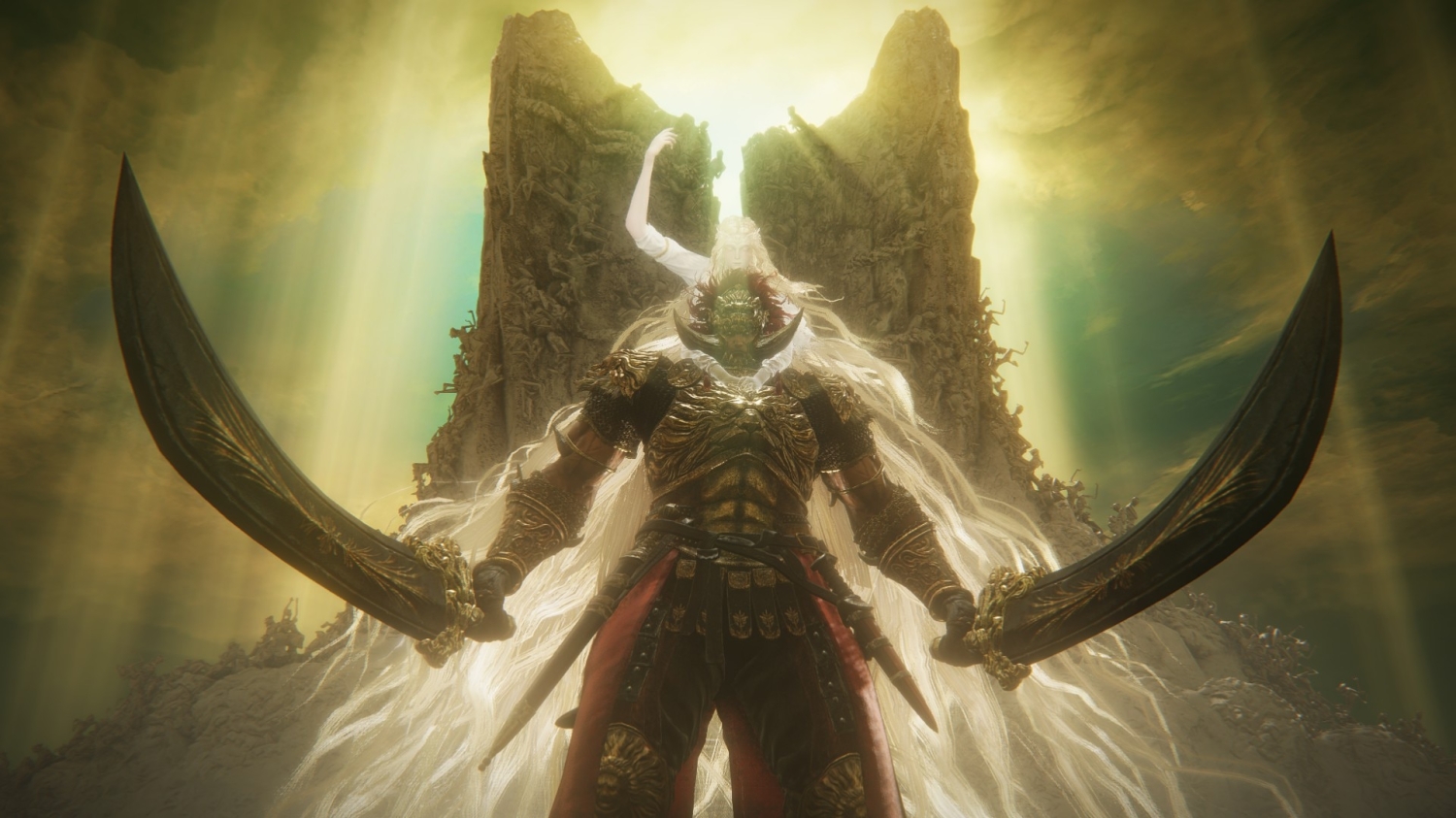 Elden Ring Shadow of the Erdtree sales 'off to a good start,' DLC ...