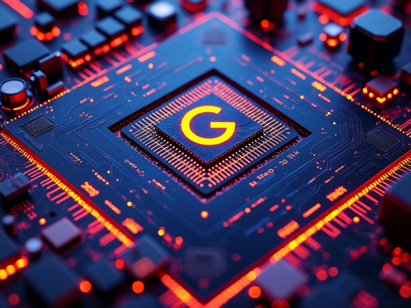 Google's fully self-designed Tensor G5 chips made on TSMC 3nm node ...