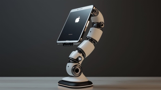 Apple could launch a $1000 tabletop home robot in 2026