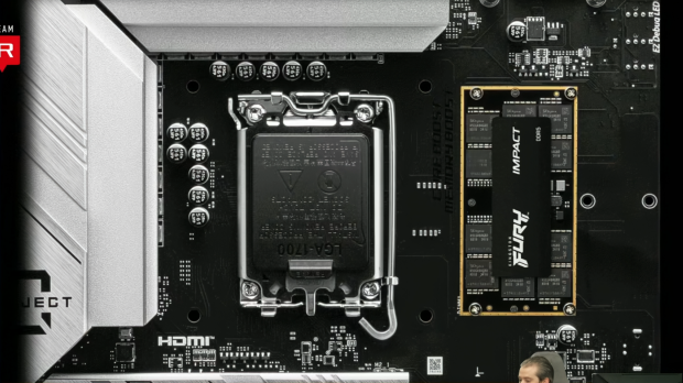 MSI talks CAMM2 DDR5 memory benefits for the desktop PC: higher speeds ...