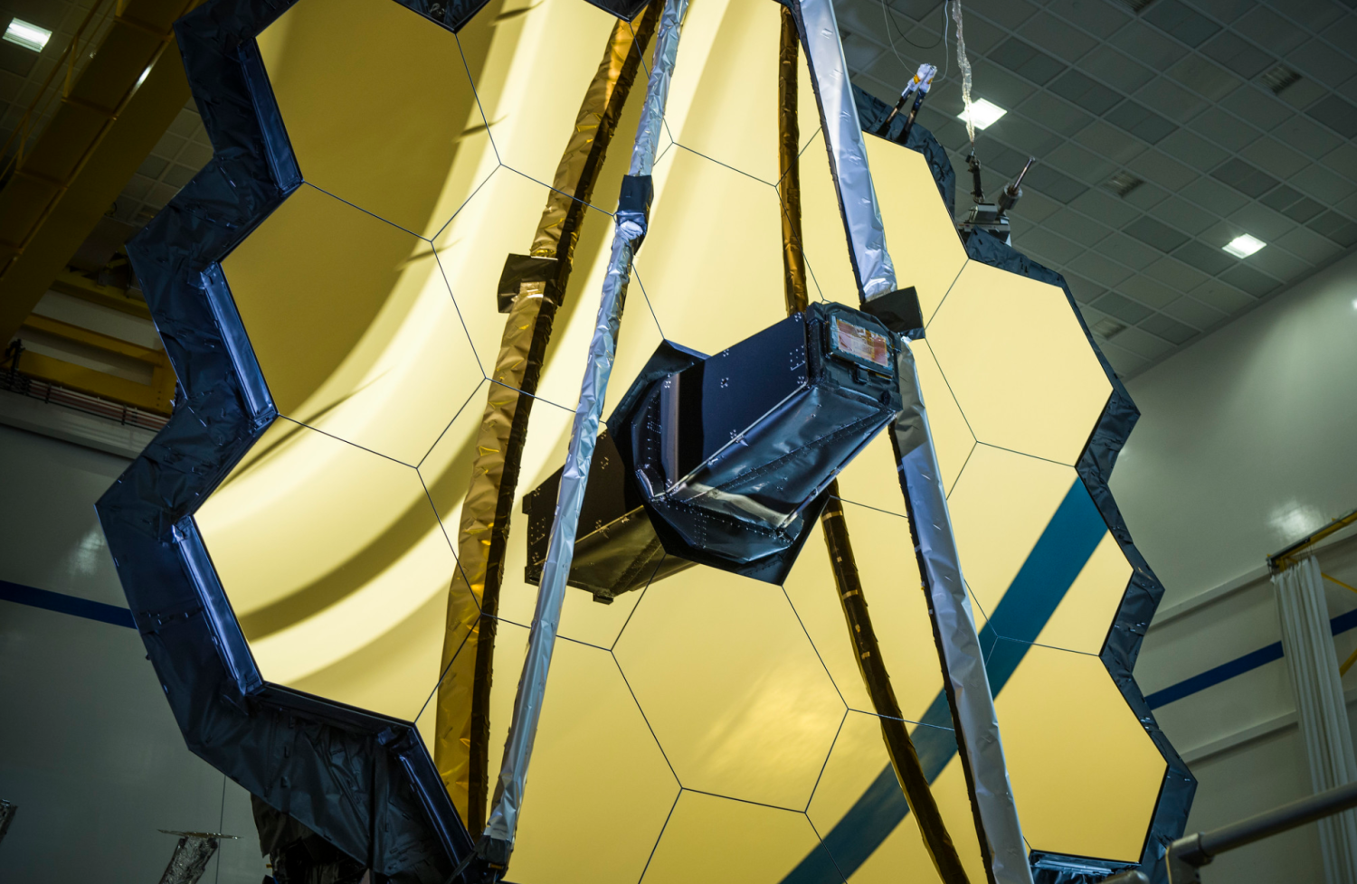 World's most powerful space telescope measures expansion rate of the ...