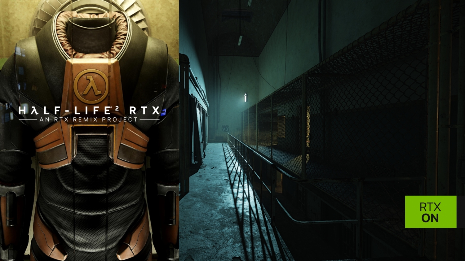 Half-Life 2 RTX: An RTX Remix Project gets a new trailer, playable Nova ...