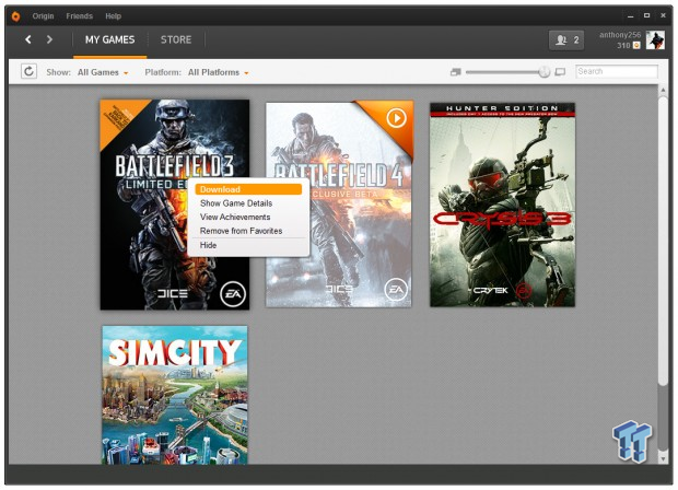 Moving your Steam and Origin games to a new OS installation