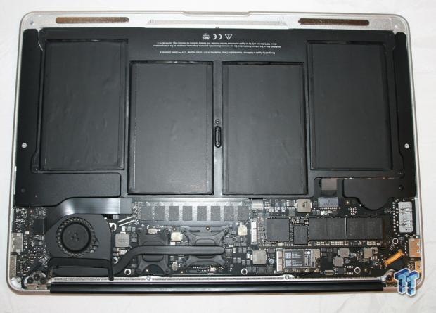 Upgrading the SSD in your Apple MacBook Air with OWC's 480GB Aura Pro ...