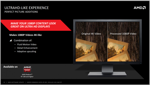 AMD Catalyst Omega Driver Suite Overview